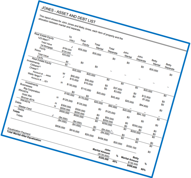 Colorado - Family Law Software
