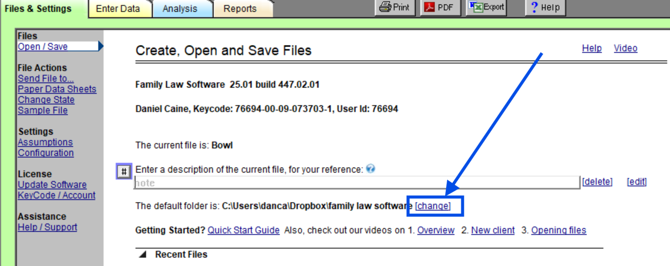 How can I access files from anywhere (the Cloud), using DropBox, Google ...