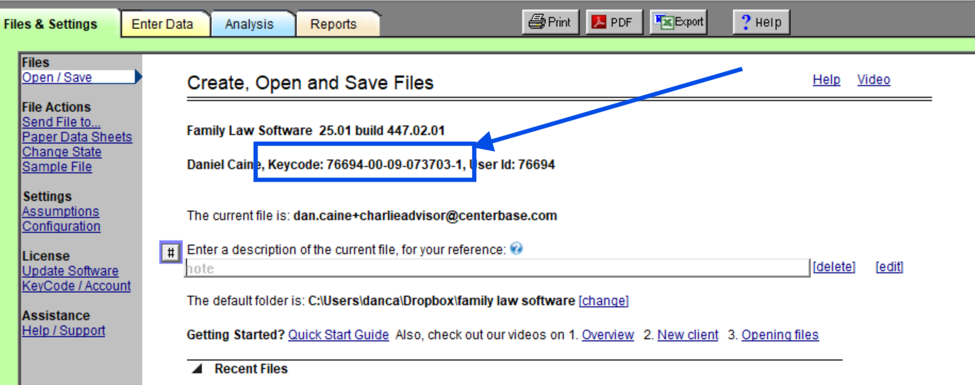 FAQs - Family Law Software