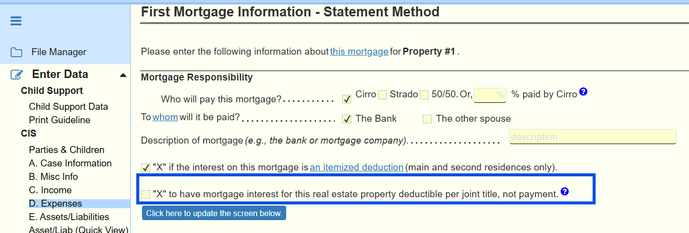 FAQs - Family Law Software