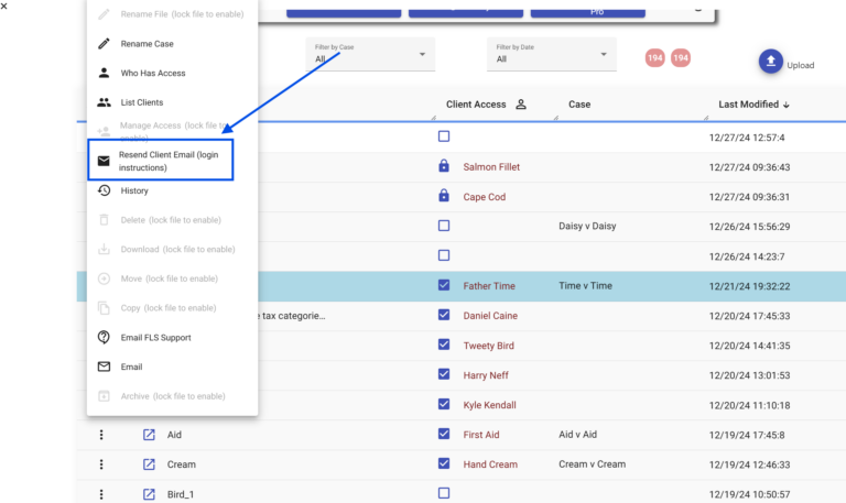 FAQs - Family Law Software