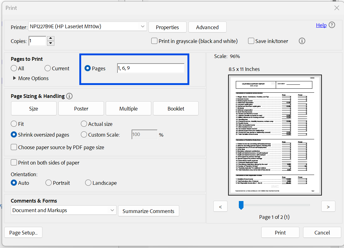FAQs - Family Law Software